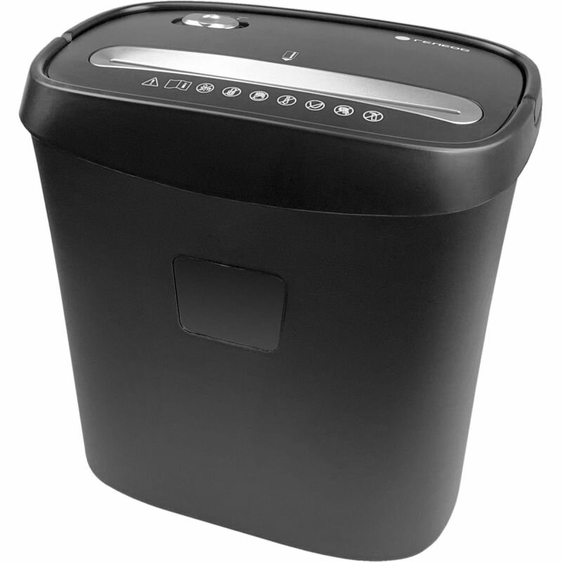 Шредер (уничтожитель) Гелеос УД15-4, 4ур. секр, 8лист, 15л