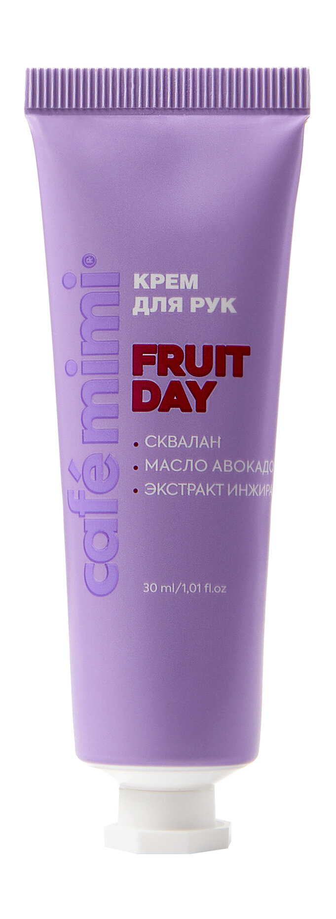 CAFE MIMI Крем для рук Ruit Day для восстановления, 30 мл