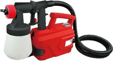 Краскопульт сетевой Elitech КЭ 05-26П, 500 Вт, 0.85 л/мин