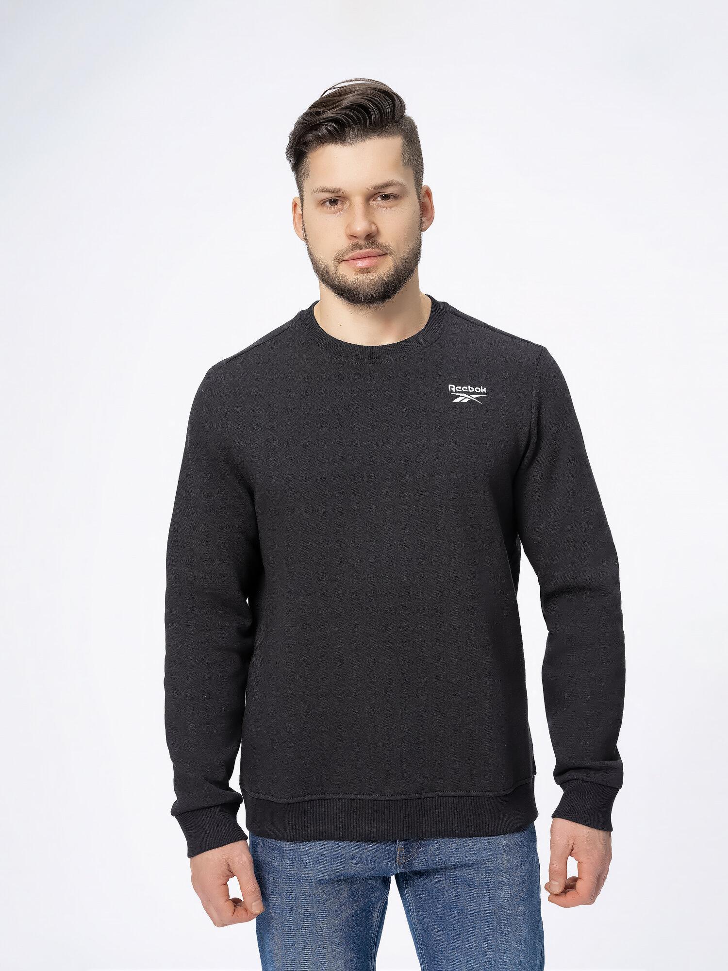 Свитшот спортивный Identity Small Logo