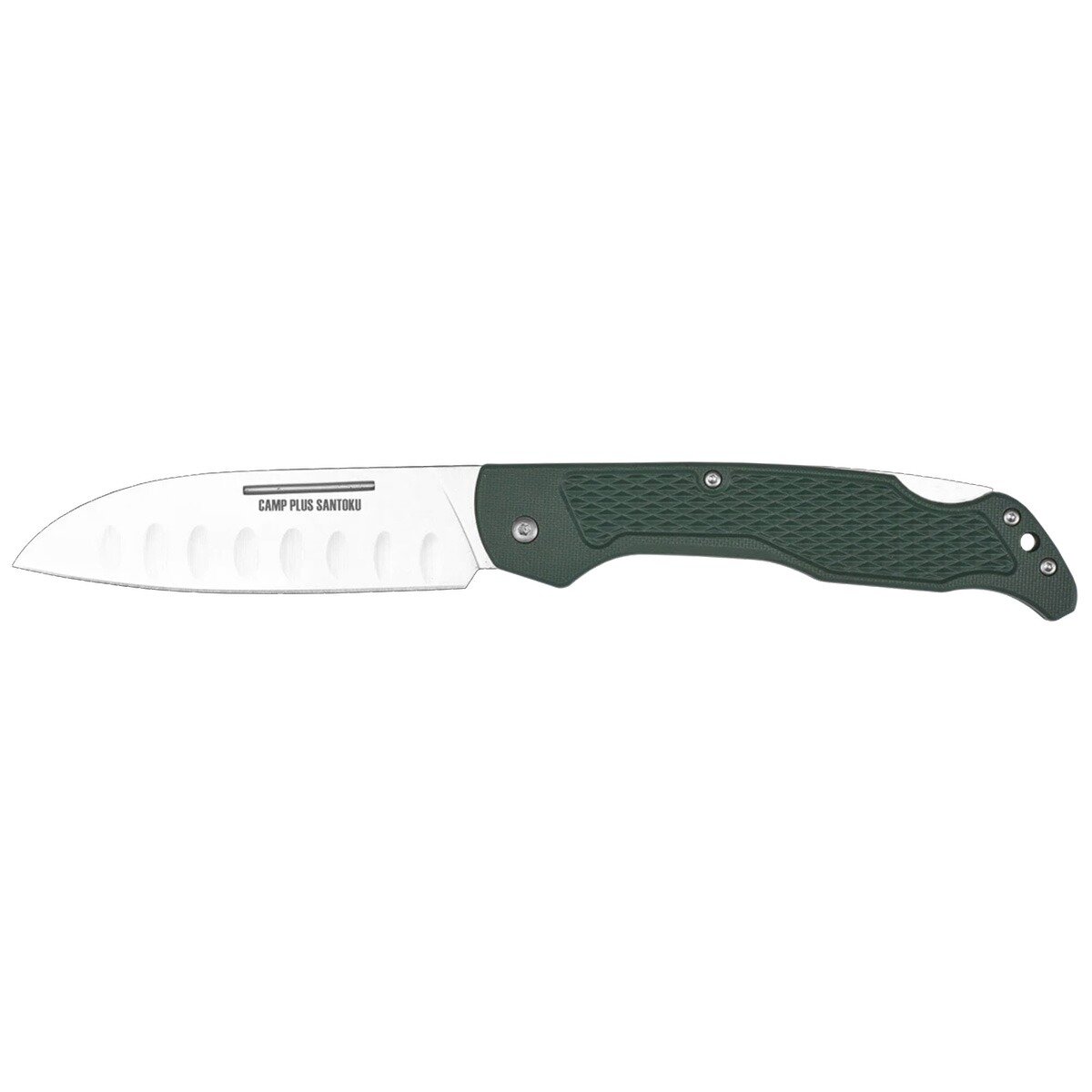 Нож складной Ontario 4305 Camp Plus Santoku Lockback