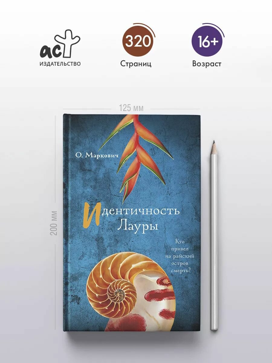 Идентичность Лауры — фото 1