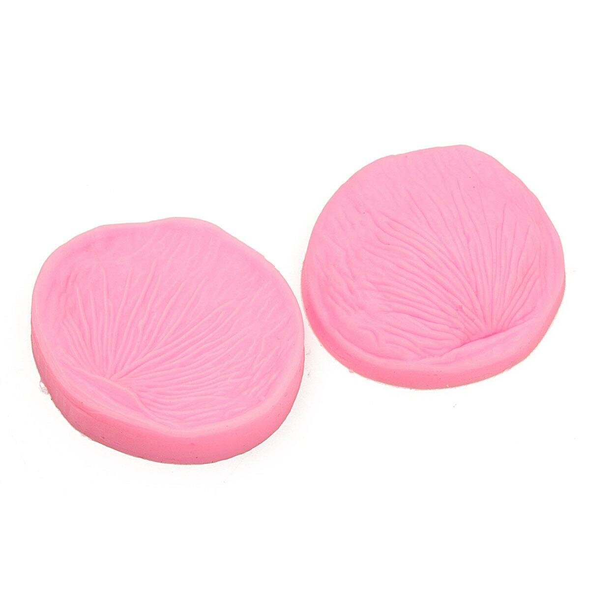 Старое дерево 2x пион цветок лепесток лист помадка сахарная поделка форма для торта тиснение декор