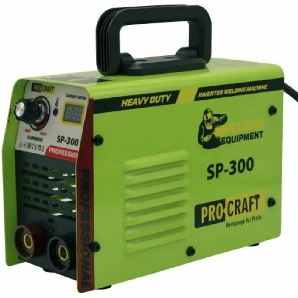 Инверторный инвертор PROCRAFT SP-300