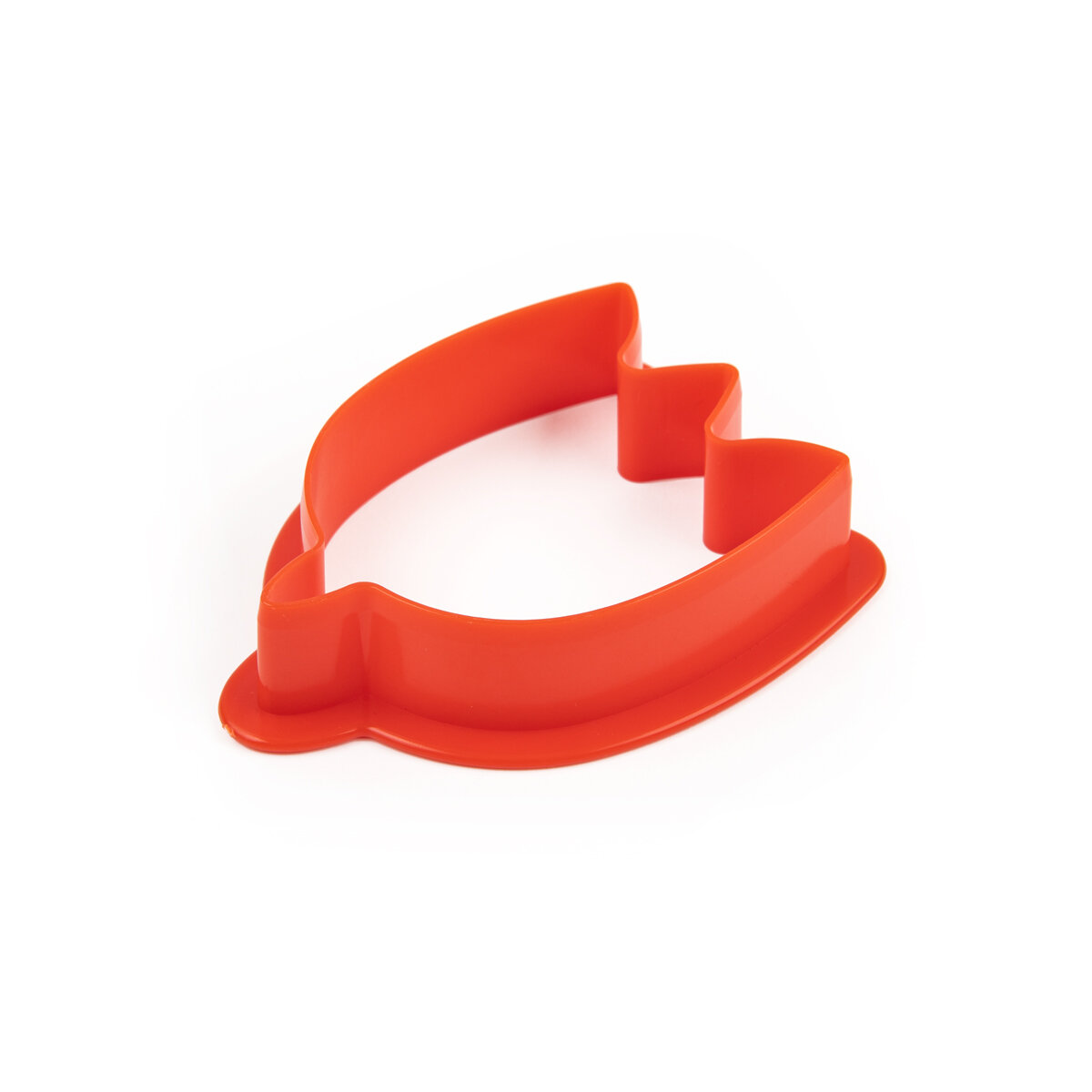 S-CHIEF SHF-0349-WS09 Вырубка для пряника из пластика №06 Тюльпан форма выпечки пряников 1 шт