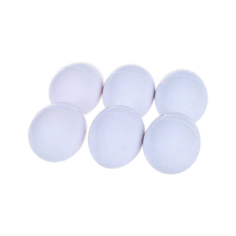 12x пар умных капсульных яиц для малышей/малышей, обучающих игрушек для игры в цвета и формы