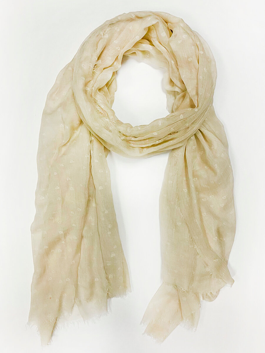 Палантин Весна-лето 2025 для женщин