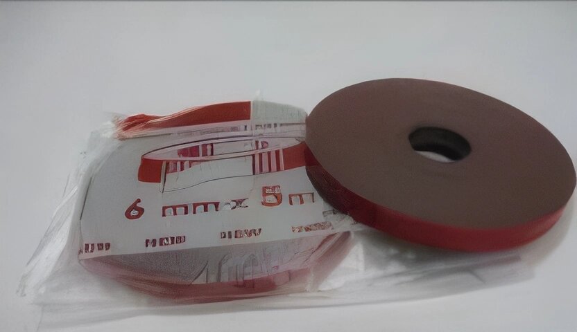 Лента клейкая двухсторонняя 3М 6308-08 (8 мм x 5 м) 3M 8 мм*5м