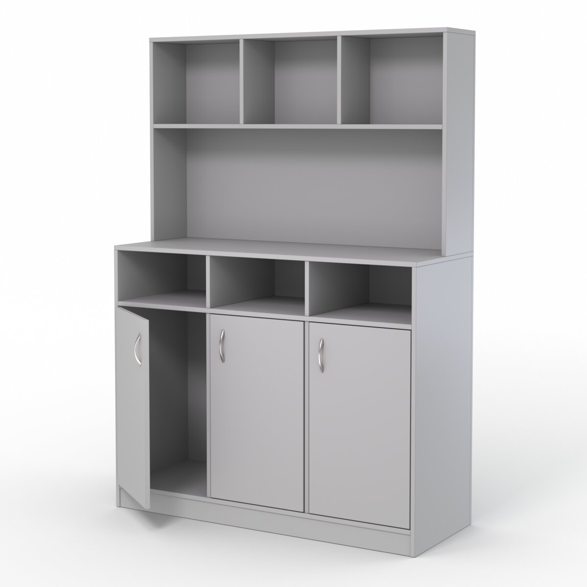 Станция официанта №12, Серый. Производитель товара - компания Westcom.