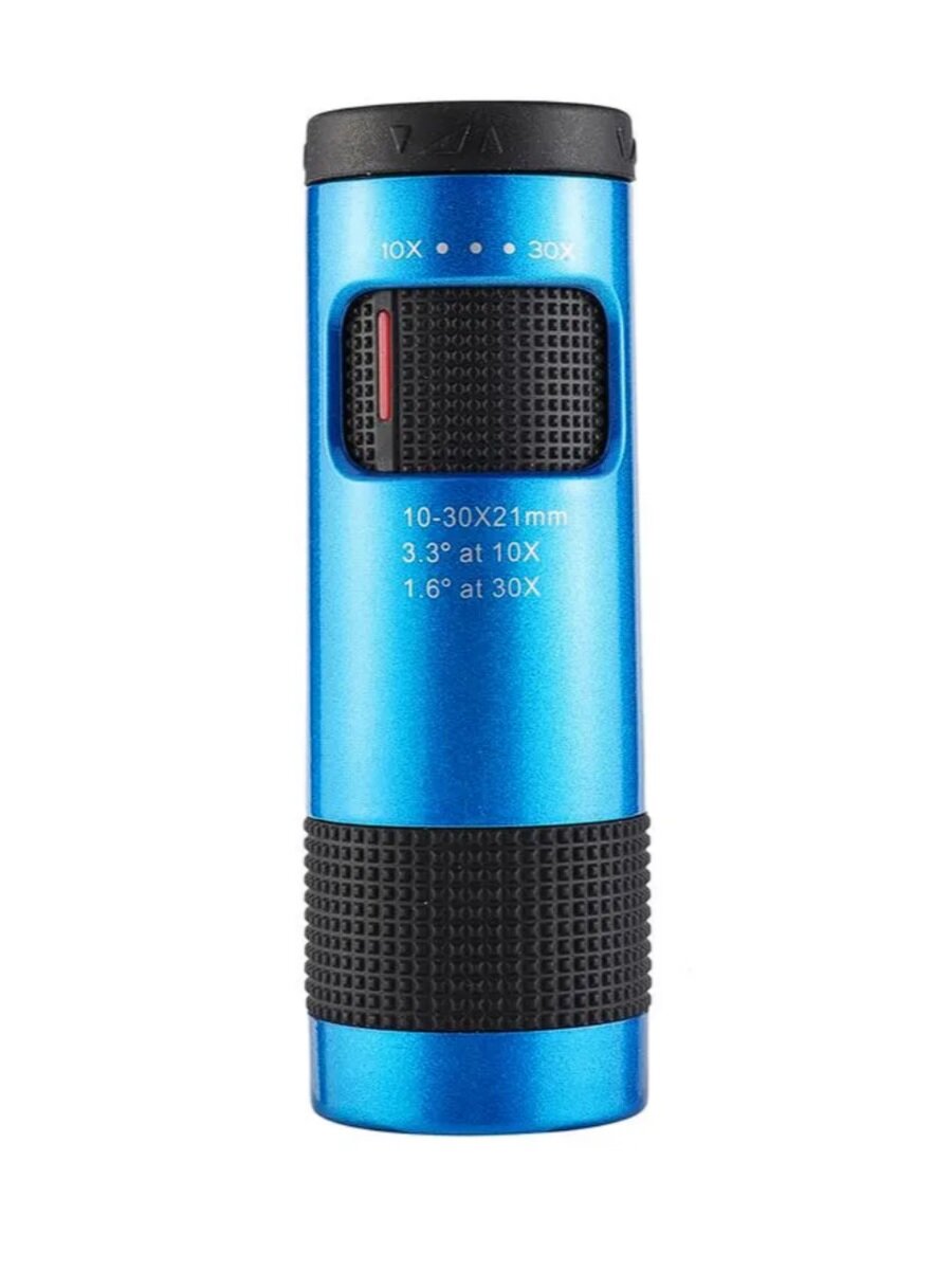 Длиннофокусный монокуляр высокой четкости Mai Feng ZOOM 10-30x21