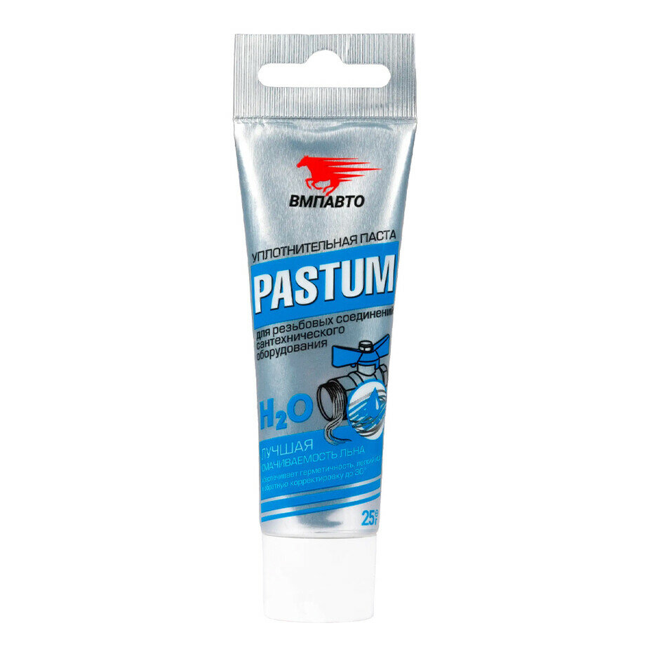 Паста для резьбовых соединений H2O 25 г