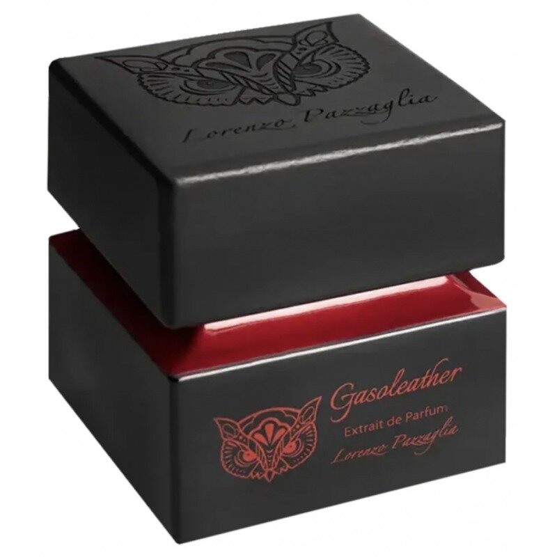 Lorenzo Pazzaglia Gasoleather Extrait 75 мл, Духи унисекс