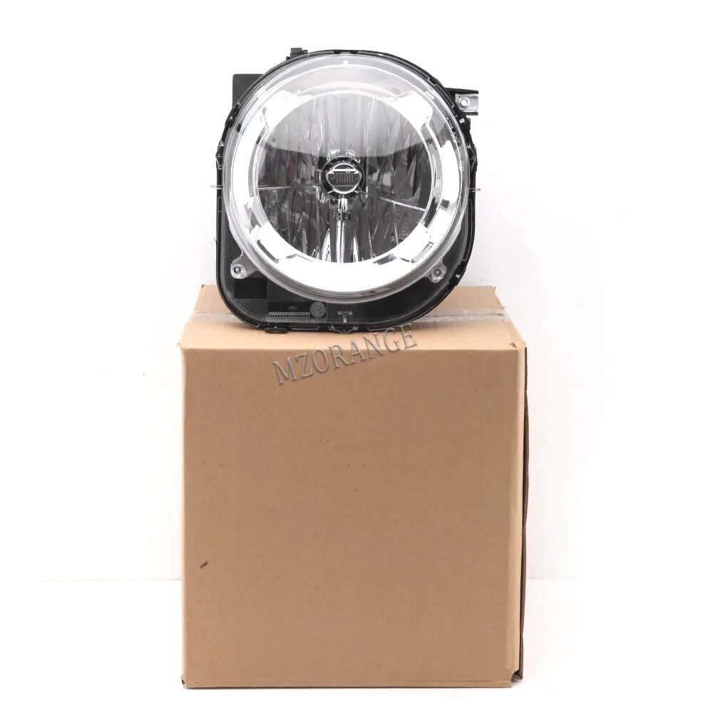 Новая галогенная фара для JEEP Renegade 2015-2018 DRL, ходовые огни, фары, противотуманные фары, автофара, автомобильные аксессуары Right side