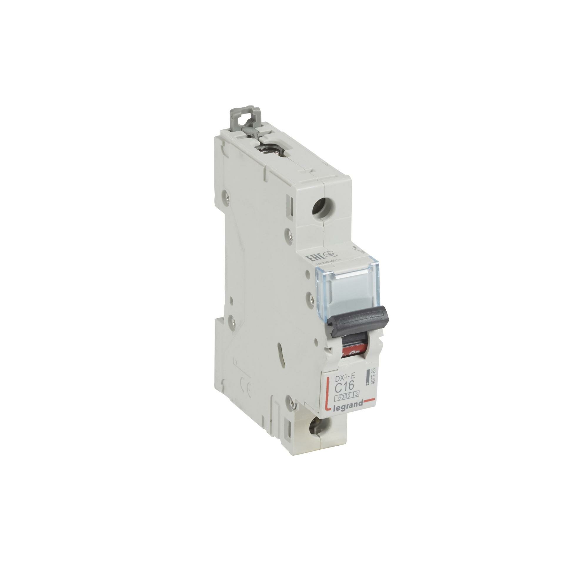 Legrand DX3-E Автоматический выключатель 1P 16А (С) 6000/6kA, 407263