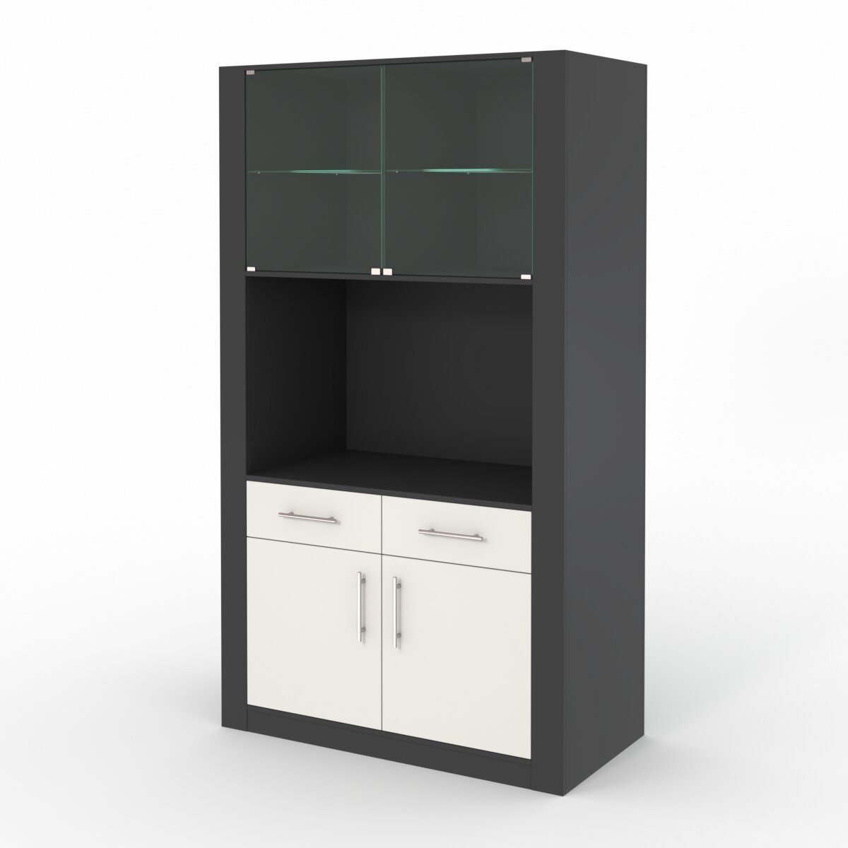 Лаборатория медицинская "Гиппократ" №2, Черный и Белый. Производитель товара - компания Westcom.