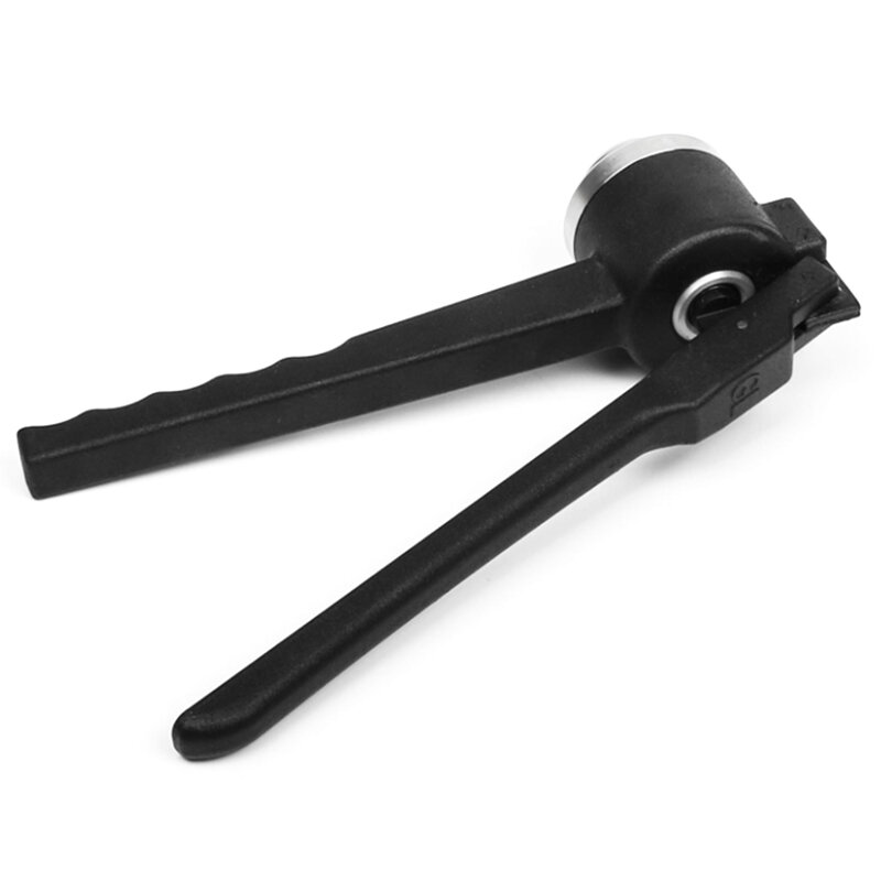 QUANBU Vial Crimper 20 мм Ручной обжимной инструмент для флаконов, для использования с 20-миллиметровыми обжимными уплотнителями, обжимной колпачок для флаконов