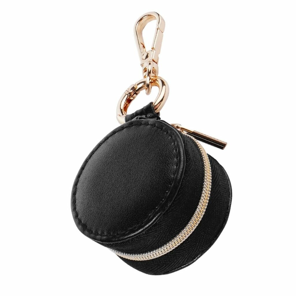 Дорожный футляр для ювелирных изделий, переносной органайзер для маленьких коробок, Контейнер-витрина