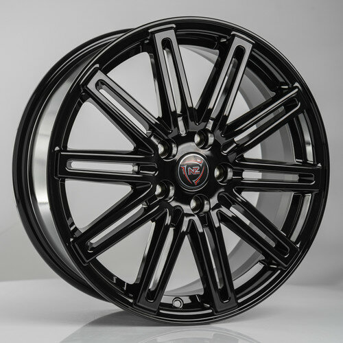 Литой колесный диск NZ_Россия R-01 NZ 7x17/5x114.3 ET38 D67.1 Black