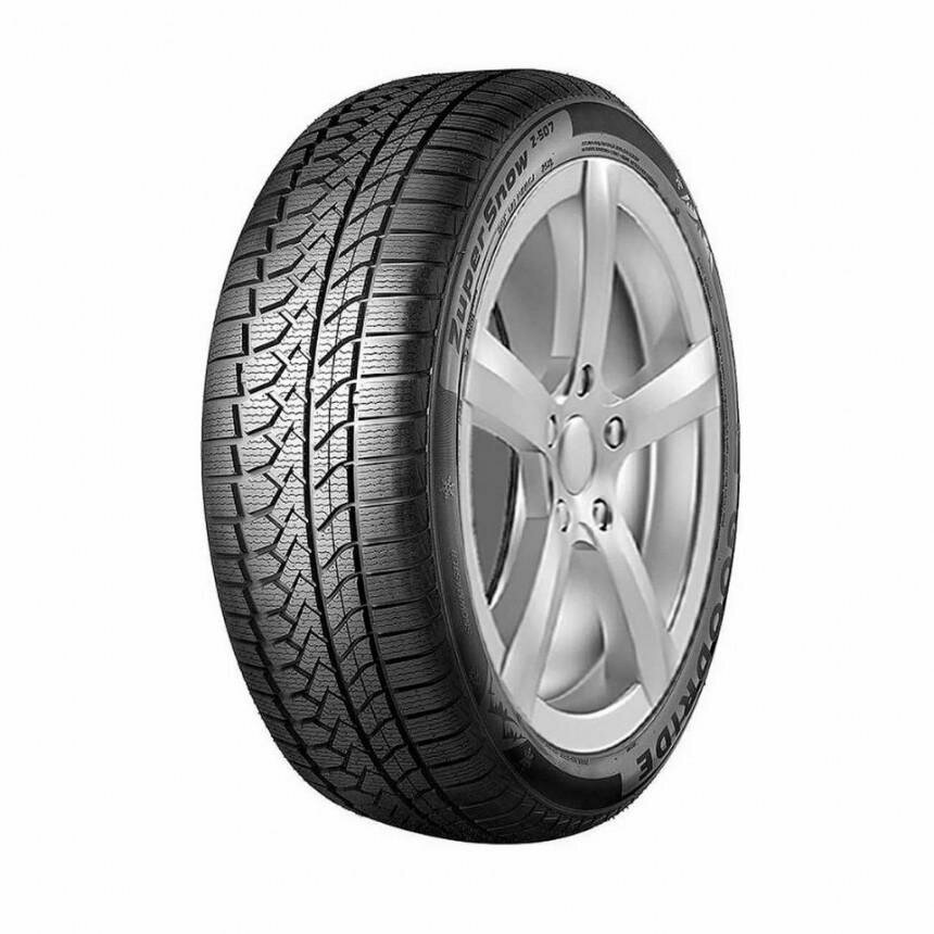 Шина GoodRide(Гудрайд) Zuper Snow Z-507 255/45 R20 105V зимняя автомобильная липучка