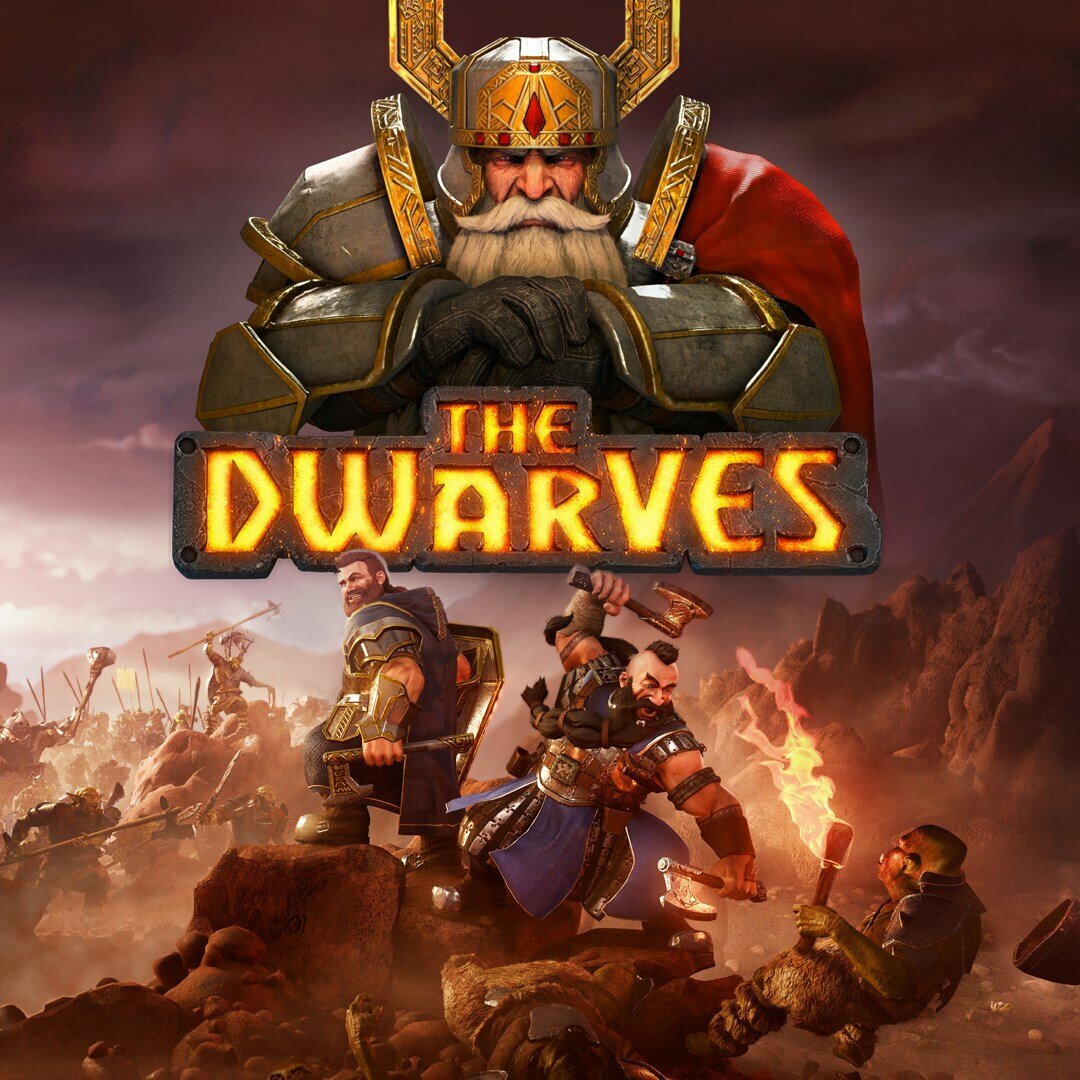 Игра The Dwarves для Xbox - Цифровой код для Microsoft Store