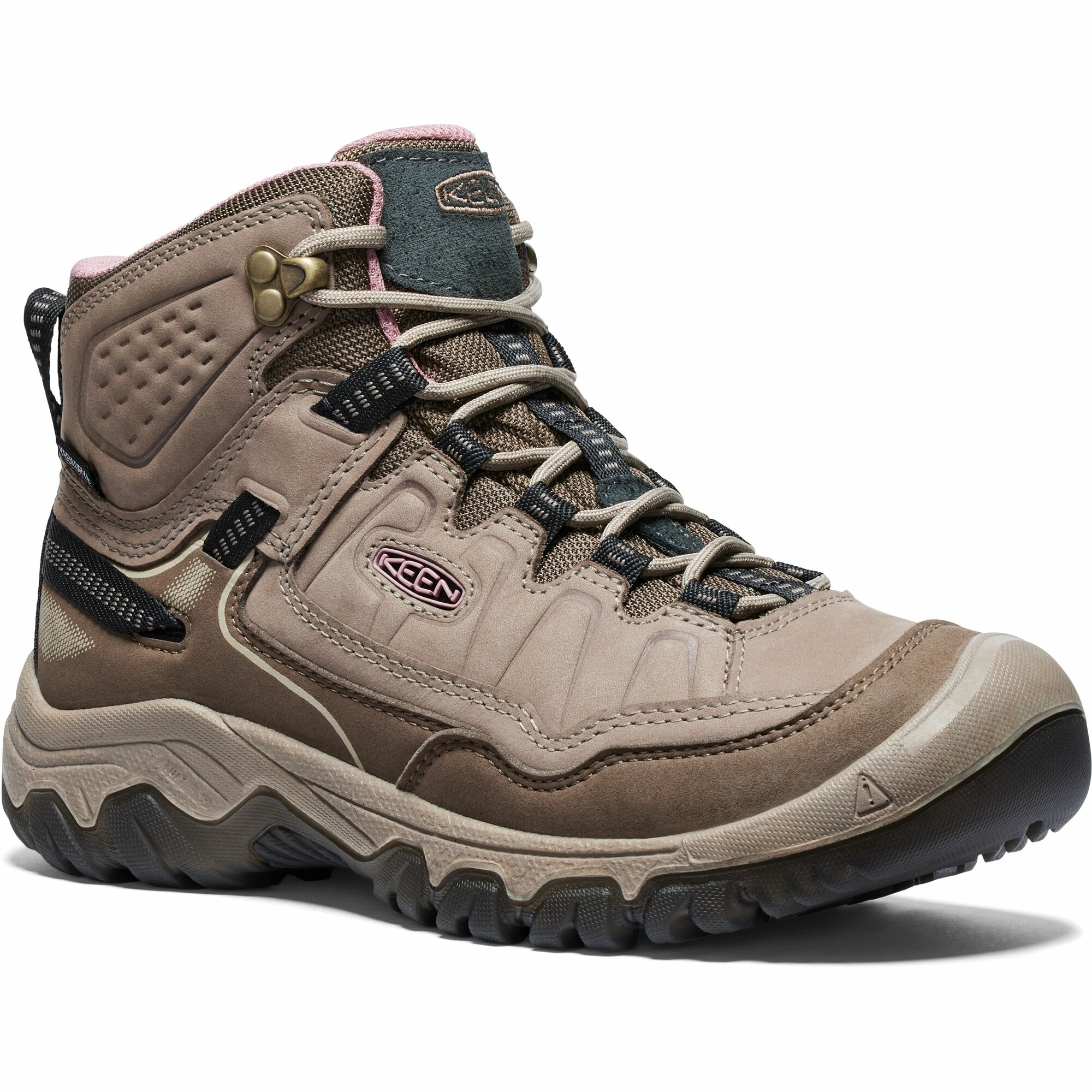 Ботинки TARGHEE IV MID WP