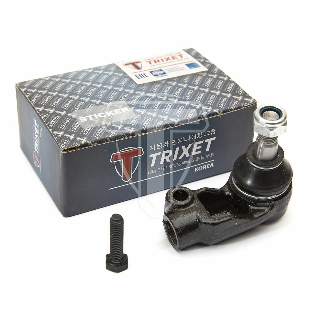 Рулевой наконечник (правый) Chevrolet Lanos (97-09), Daewoo Nexia (94-16), Daewoo Espero (90-99), ZAZ Chanse (09-14), Sens (04-09) (GM, ZAZ)