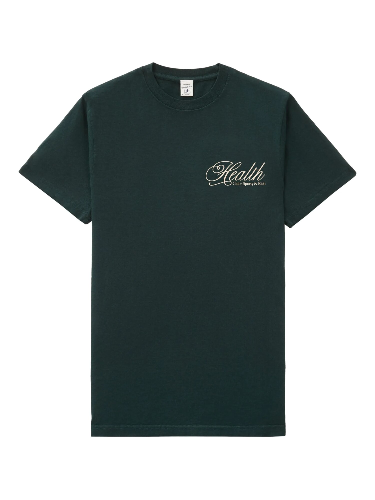 Футболка Sporty & Rich The Carlyle Souvenir