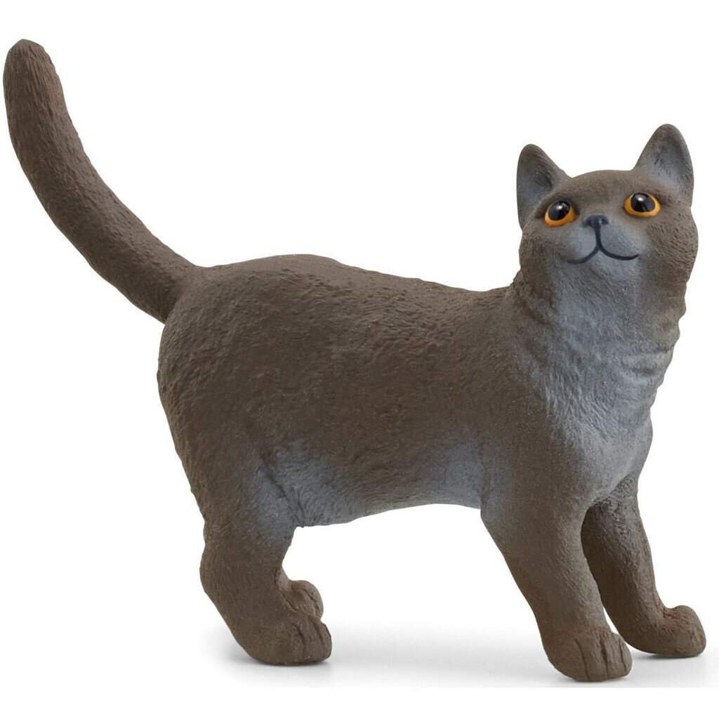 Фигурка Schleich Британская короткошерстная кошка, арт.13973