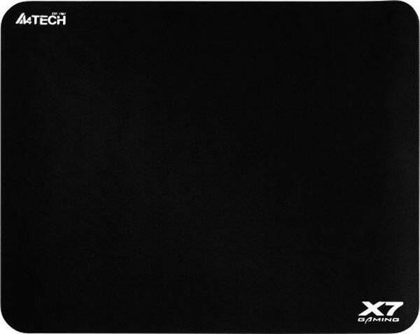 Коврик для мыши A4Tech X7 Pad X7-200MP Мини черный 250x200x3мм