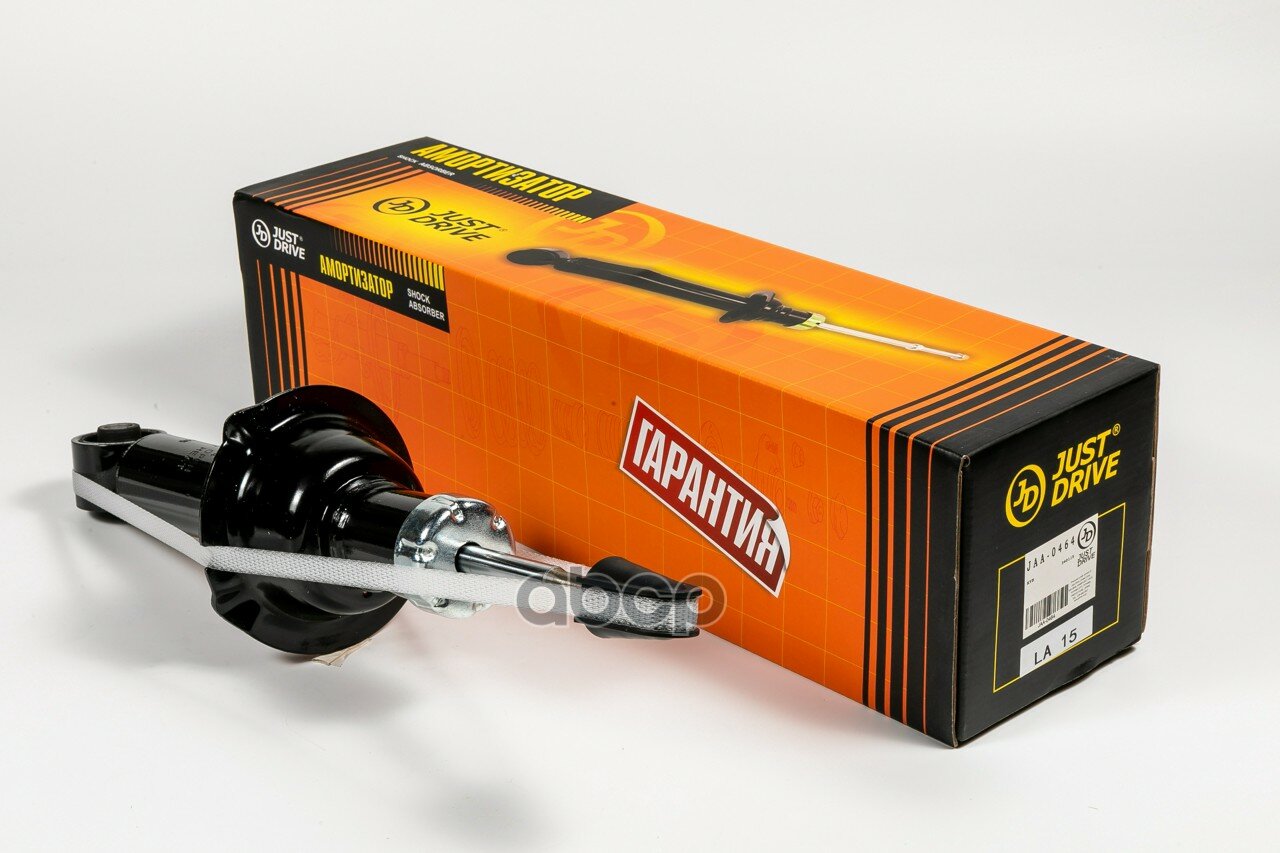 Амортизатор газомасляный задний /340115/ Just Drive арт. JAA0464