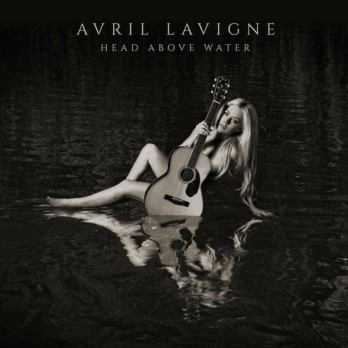 Виниловая пластинка Avril Lavigne - Head Above Water (1 LP)