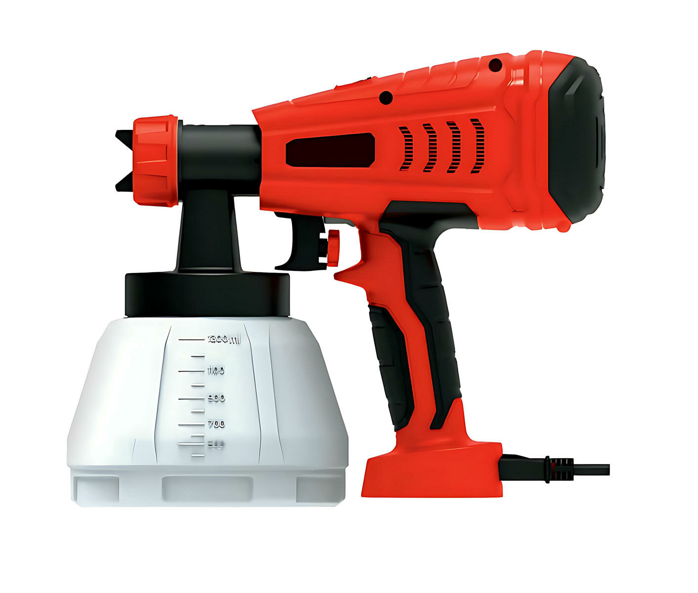 Краскопульт электрический BRAIT BSG-650N