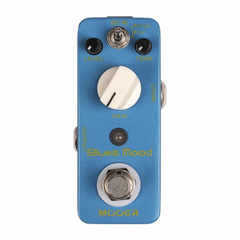 Педаль эффектов