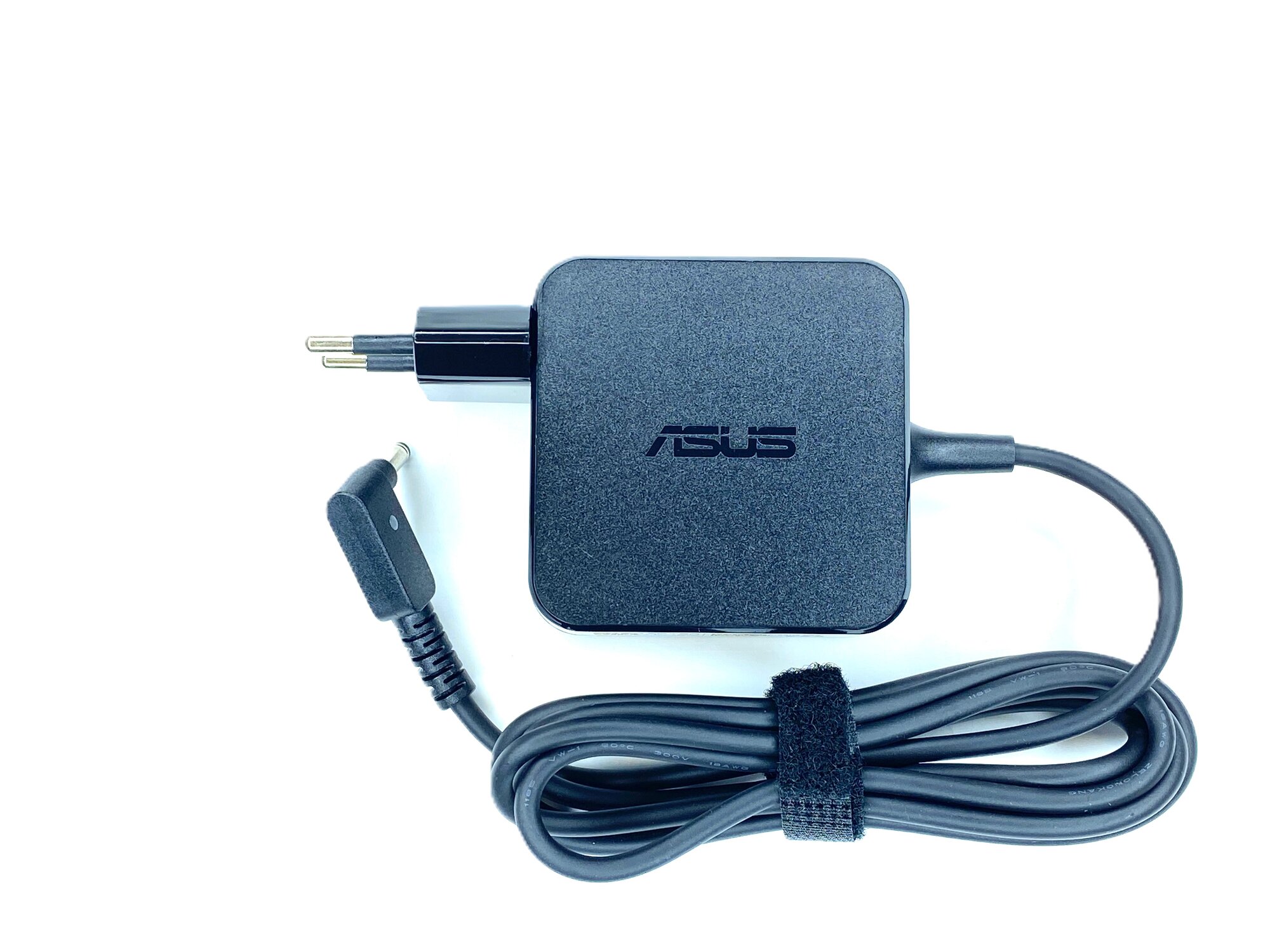 Блок питания (зарядное устройство) для ноутбука Asus Zenbook UX32LN 19V 2.37A (4.0-1.35) 45W квадратный с индикатором