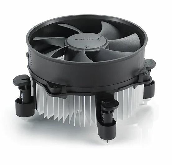 Кулер для процессора Deepcool Кулер ALTA 9 PWM 1700 LGA1700 (64шт/кор, TDP 65W, PWM, Fan 92mm) RET