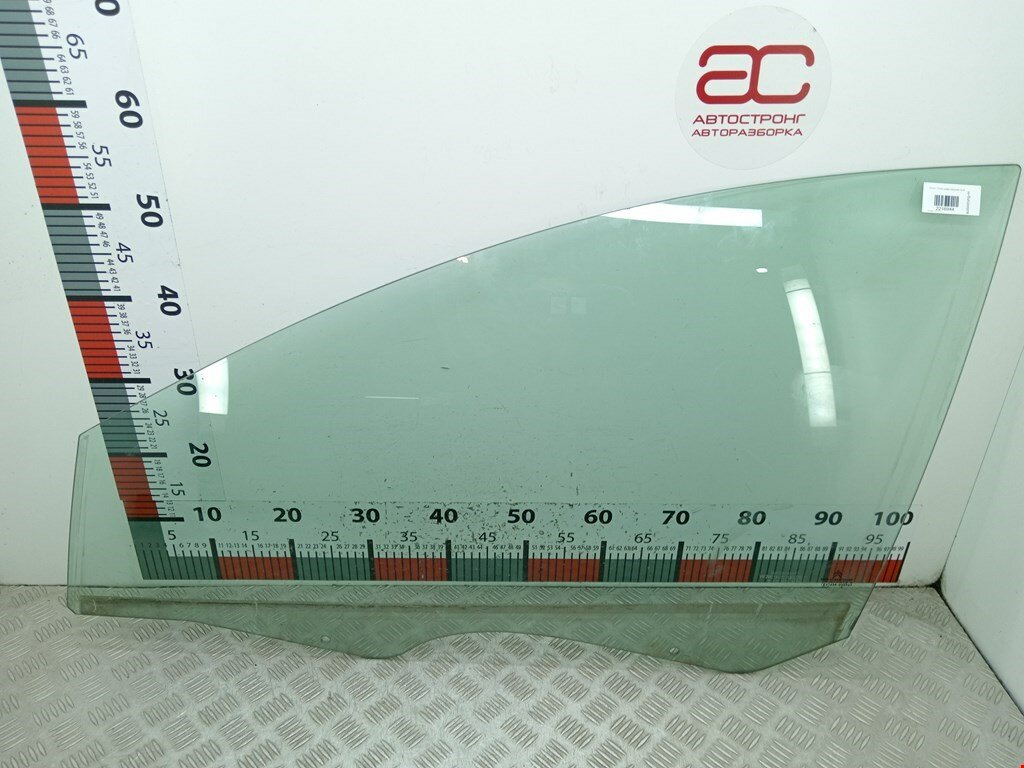 Стекло двери передней левой Citroen C5 1 00009201H3 арт. 2216944