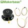 Двигатель Makerbase 2804/5010 с энкодером AS5600, MKS 2804