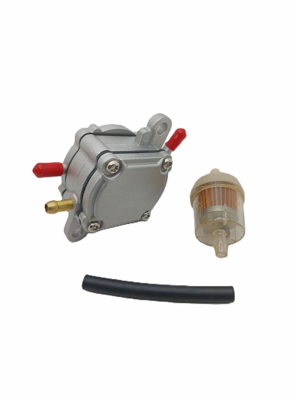 Бензонасос для Honda DIO-50 (+топливный фильтр) F6