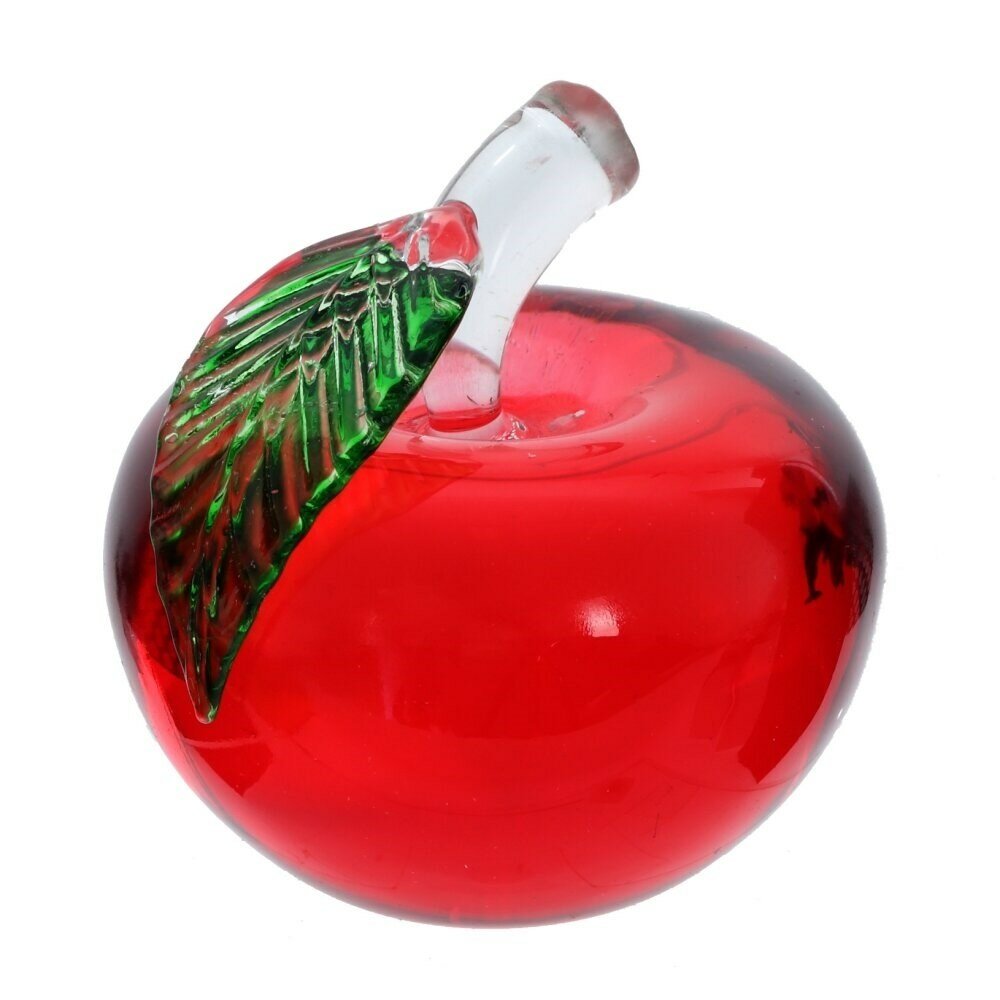 Фигурка декоративная "Яблоко", L=5 W=5 H=5 см
