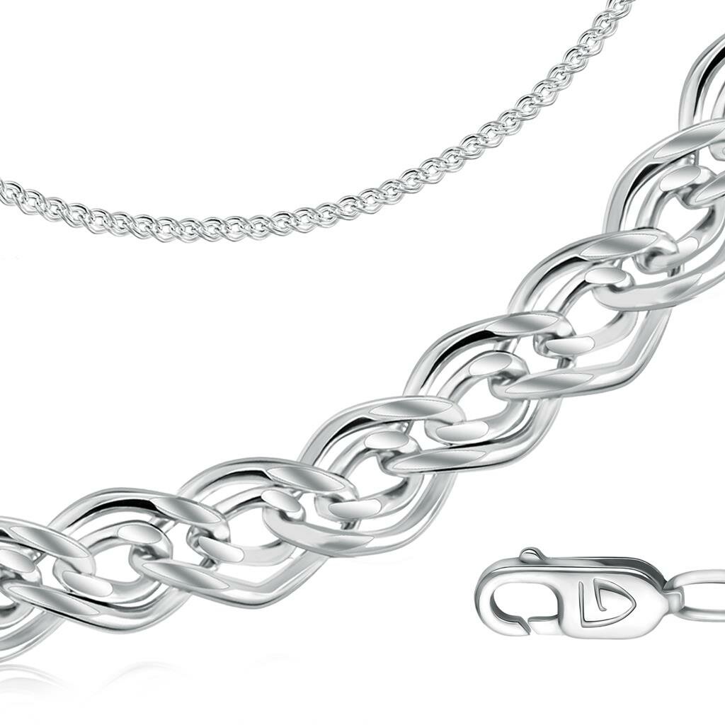 Браслет, серебро, 925 проба