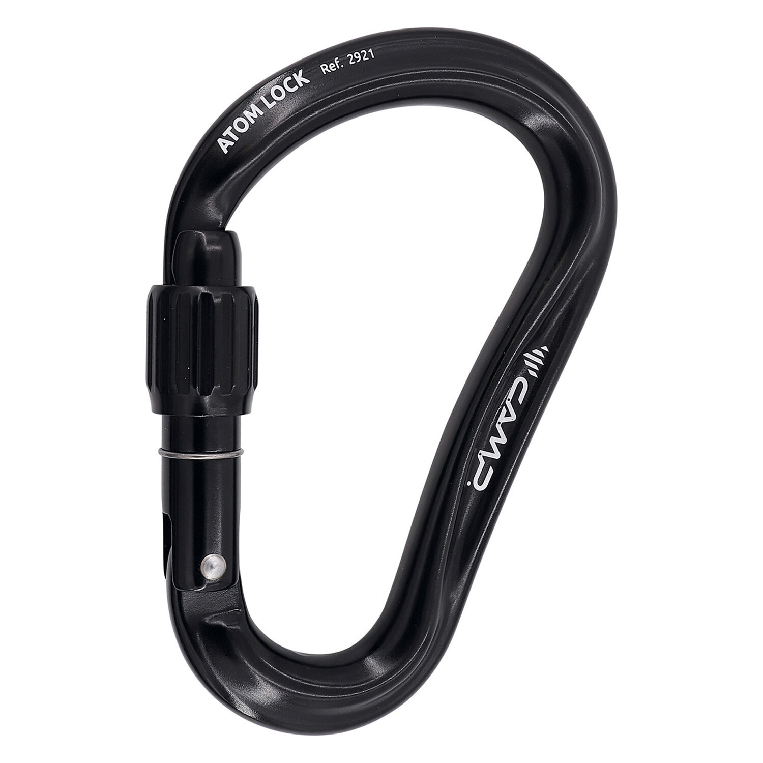 Карабин Camp Atom Lock Black