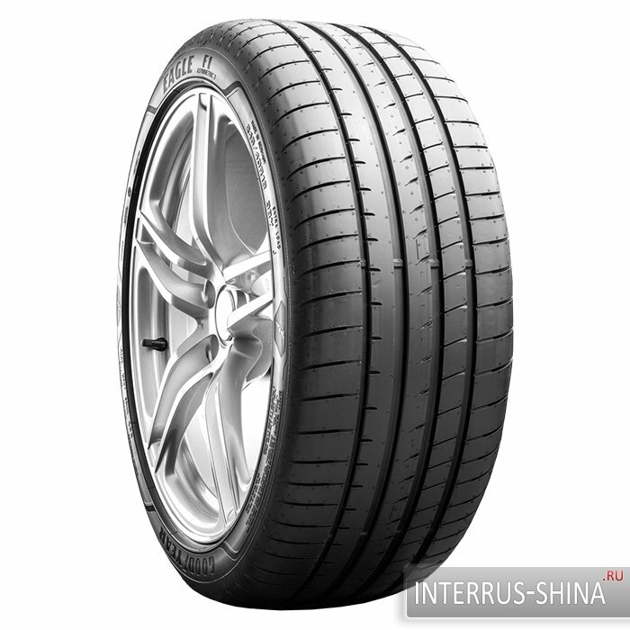 Шина Goodyear Eagle F1 Asymmetric 3 Run Flat 245/35 R20 95Y
