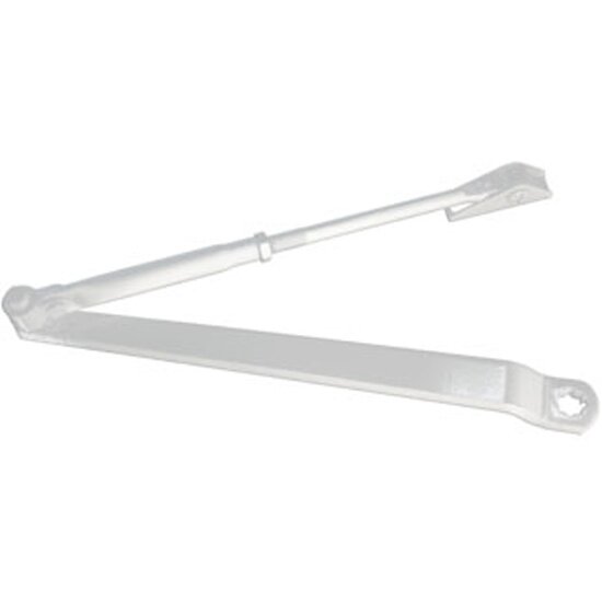 Рычаг для дверных доводчиков Tantos TS-DC Рычаг (белый)