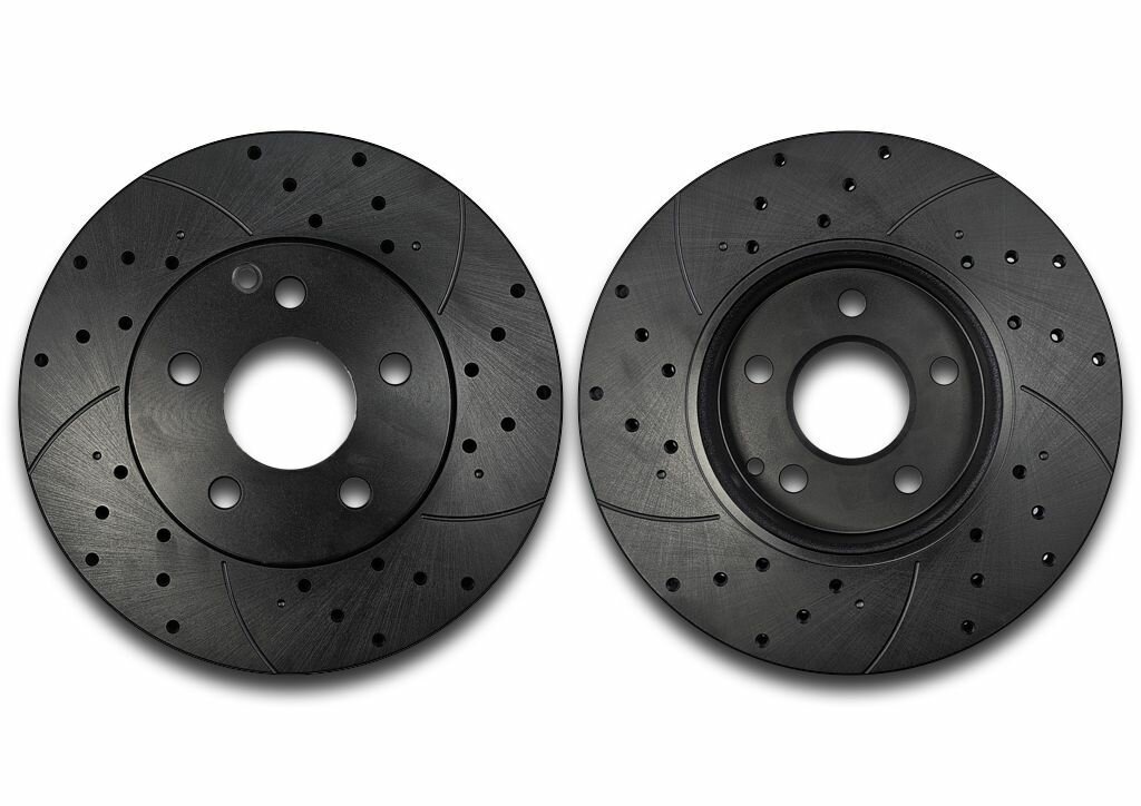 Тормозной диск Gerat DSK-F120W (передний) Performance