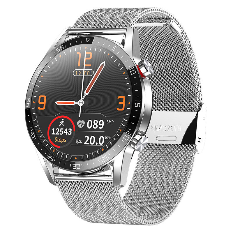 Умные часы Explosive L13 SK7 Astronaut, автономная оплата, сердечный ритм, артериальное давление