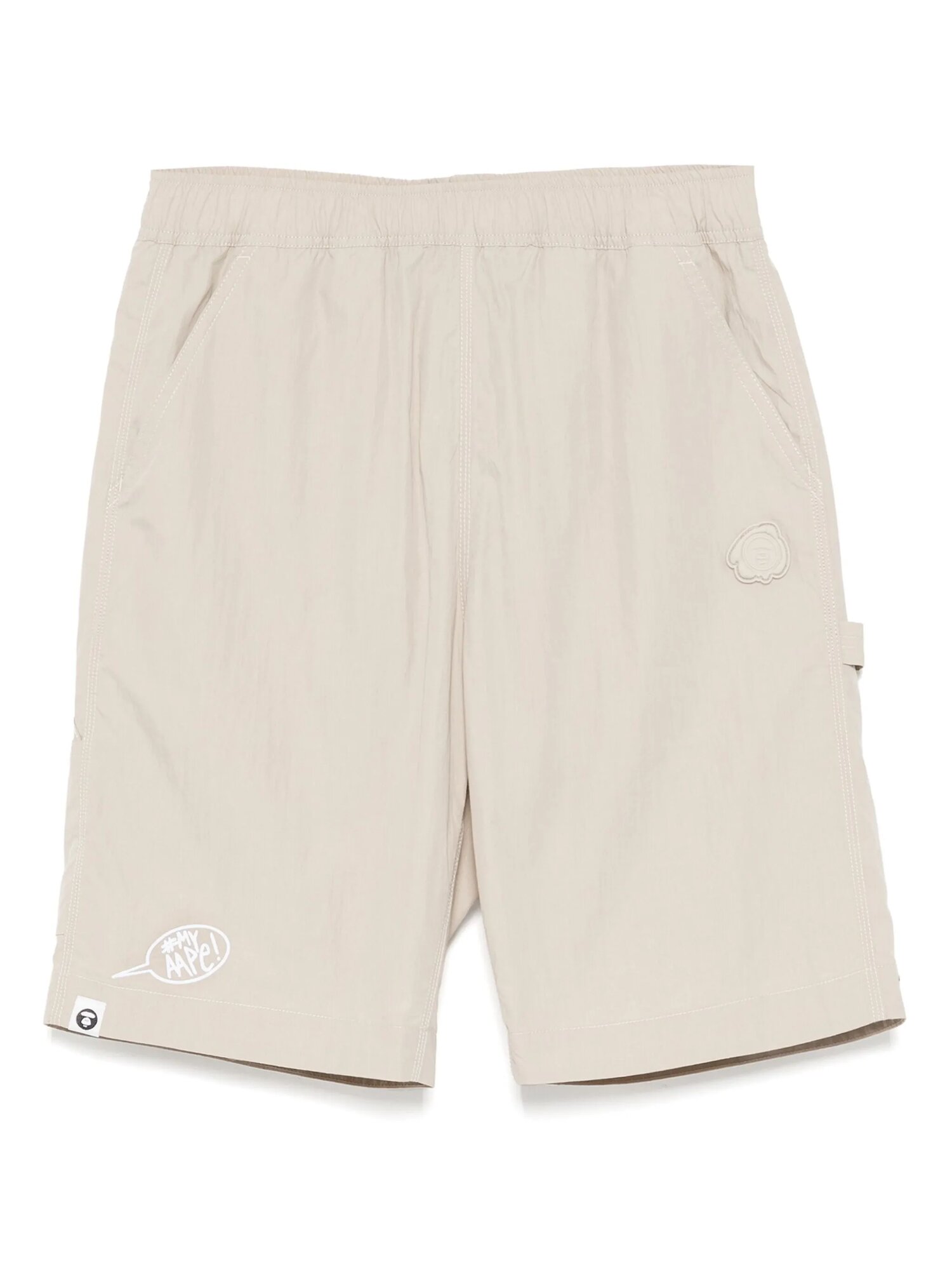 Шорты Logo-patch shorts