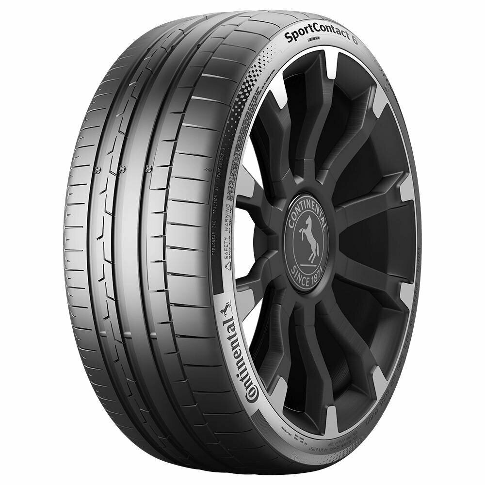 Шина Continental SportContact 6 285/45 R21 113Y