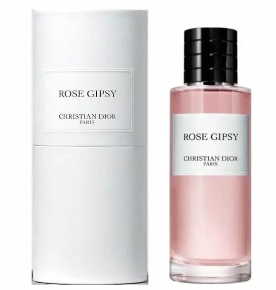 Christian Dior Rose Gipsy Парфюмерная вода унисекс 125 мл