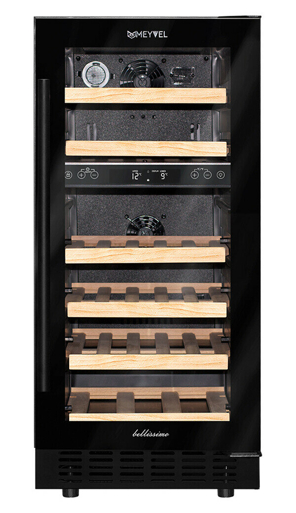 Винный шкаф Meyvel MV28-KBT2