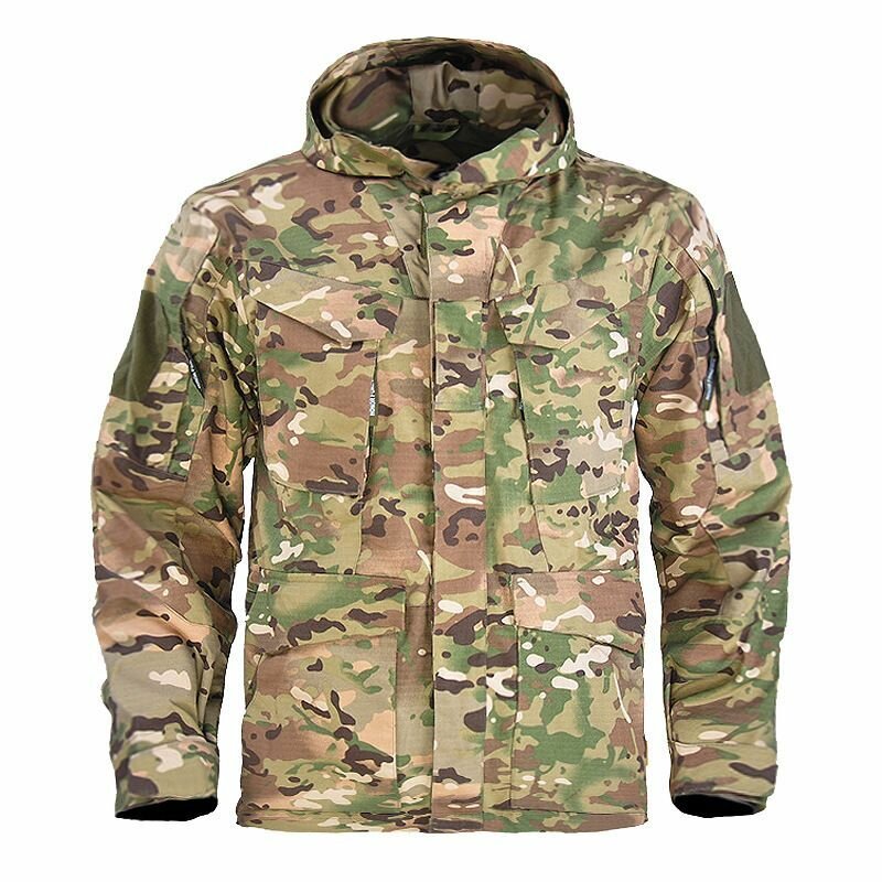 Мужская тактическая куртка/Весенние, осенние и зимние модели